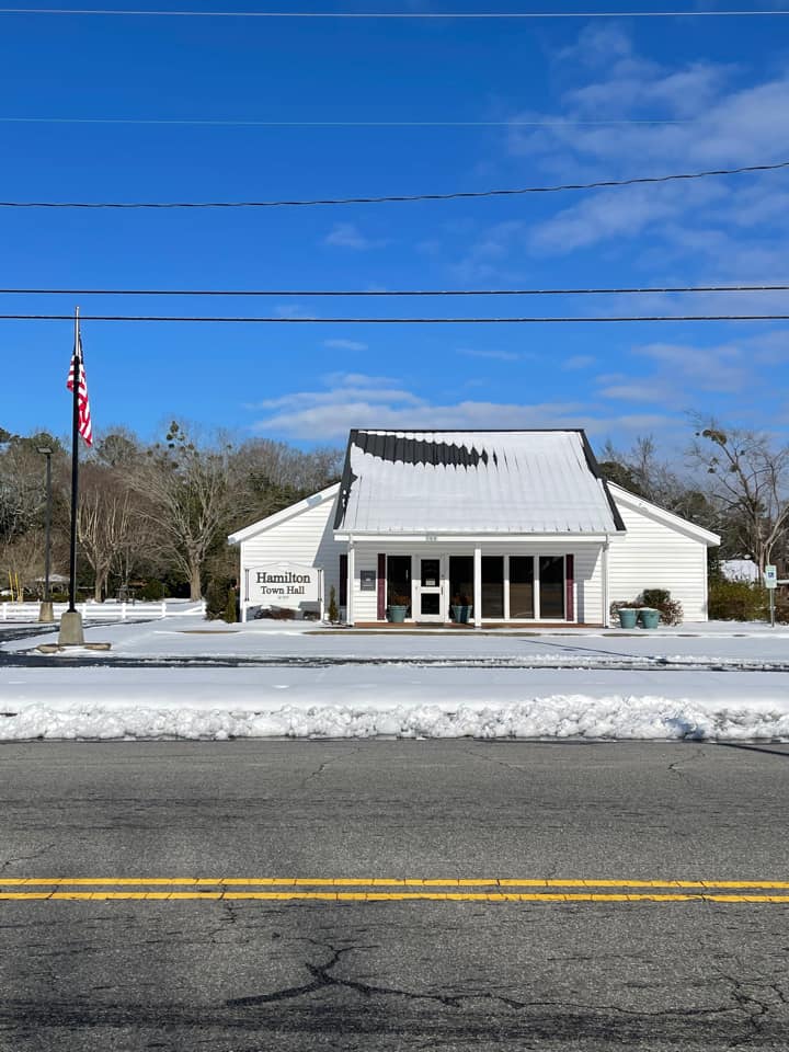 Town of Hamilton, NC
